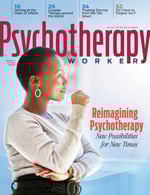 Psychotherapy Networker | Subscribe to Psychotherapy Networker Magazine